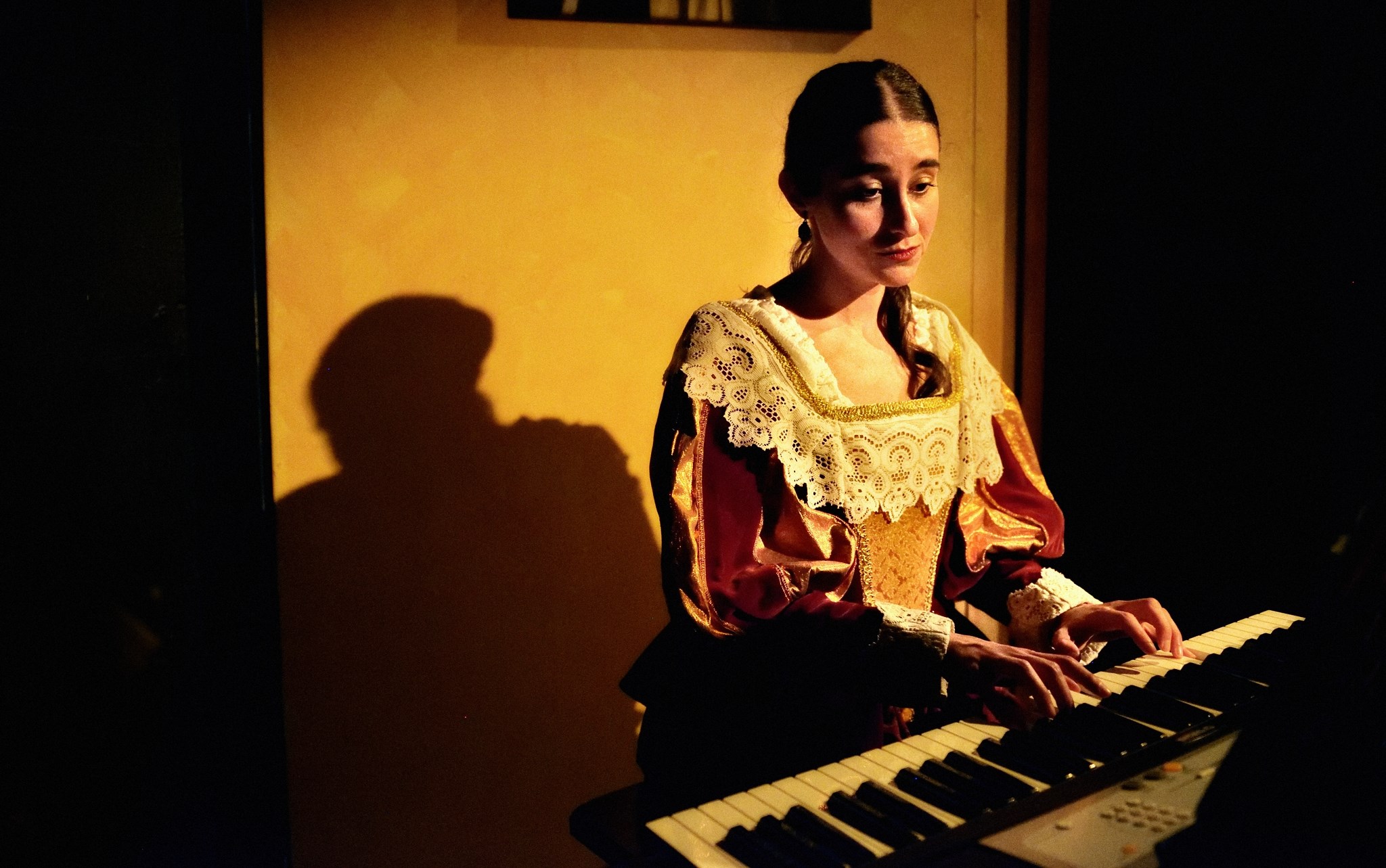 Theatre Review: Ballard director brings whirlwind, world premiere ...